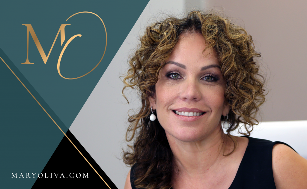 MaryOliva.com A brand dedicated to elevating the insurance industry ...